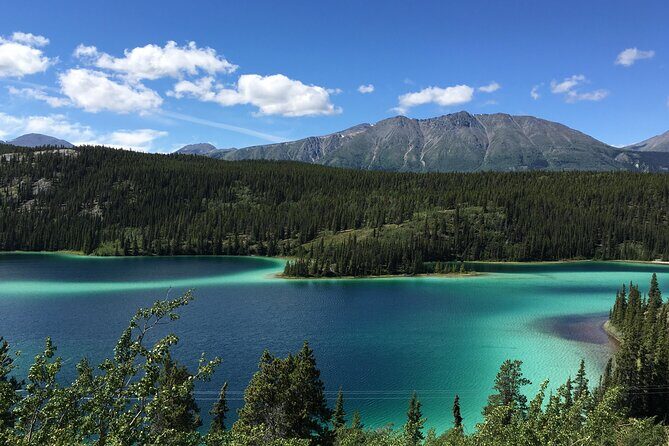 7 Hour Private Emerald Lake Van Excursion - Key Points