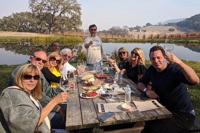 7 Hour Private Santa Barbara Wine Tour - Exploring the Santa Ynez Valley in Style
