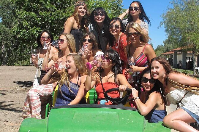 7 Hour Private Santa Barbara Wine Tour - FAQ