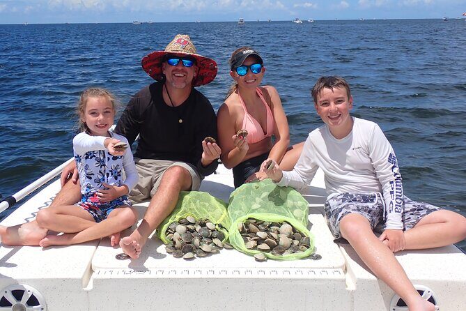 7 Hour Private Scalloping Package in Mangrove Point - Introduction: An Authentic Gulf Coast Experience in Crystal River