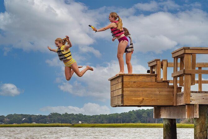 7 Hour Ultimate Lowcountry Day Up to 6 Guests - Valuing the Price