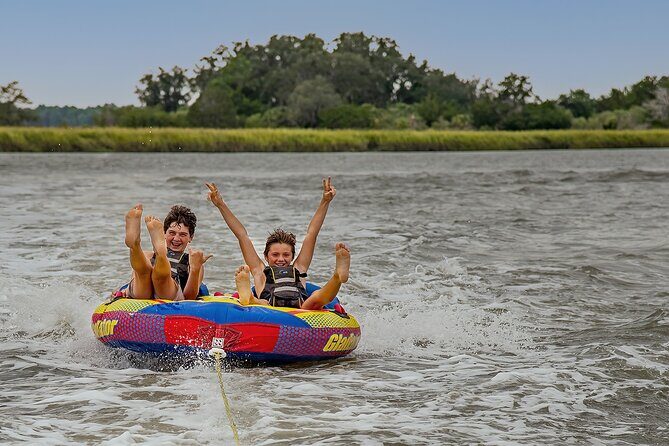 7 Hour Ultimate Lowcountry Day Up to 6 Guests - FAQ