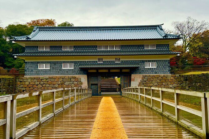 7 Hours Kanazawa Private Guided Tour - Authentic Experiences and Practical Benefits