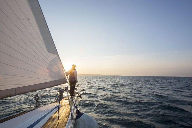 7 Hours Naxos Sailing Experience - Key Points