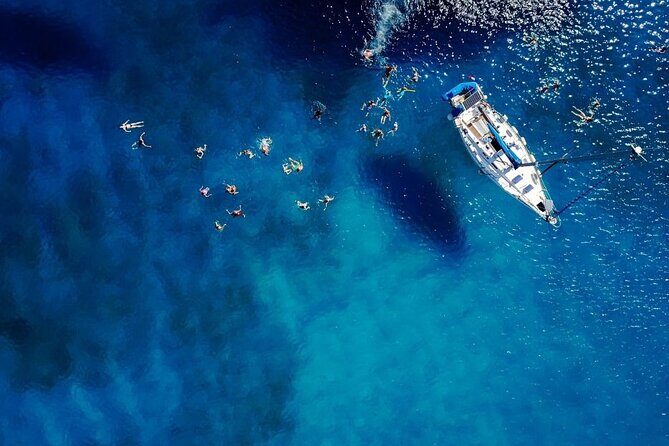7 Hours Naxos Sailing Experience - FAQ