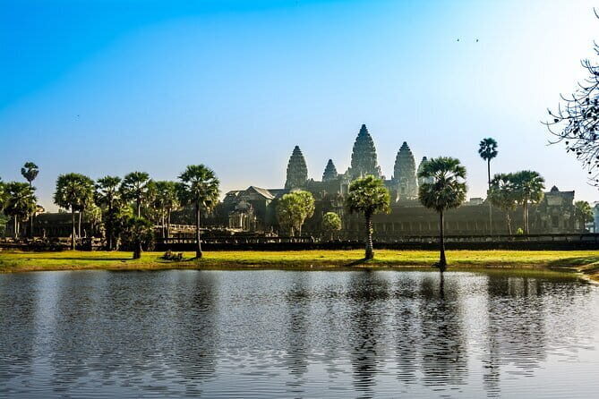 7 Hours Private Angkor Ultimate Tour in Cambodia - Discovering the 7 Hours Private Angkor Ultimate Tour in Cambodia