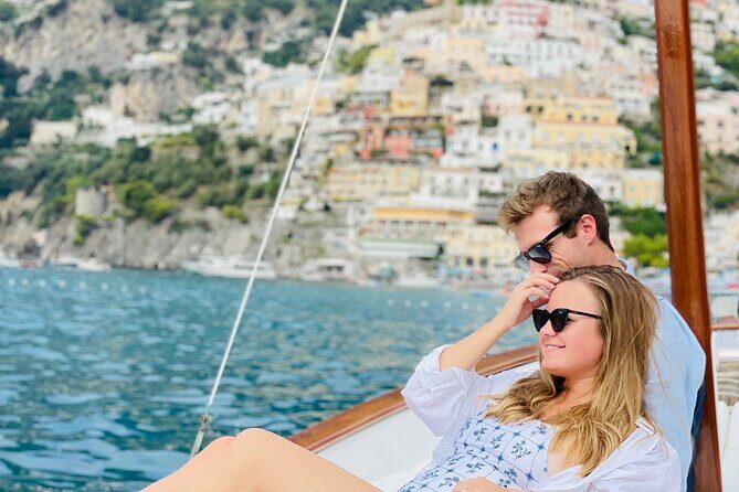 7 Hours Private Boat Experience on Capri from Positano - A Detailed Look at the Experience
