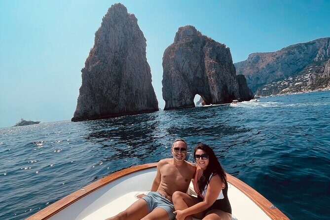 7 Hours Private Boat Experience on Capri from Positano - A Final Word