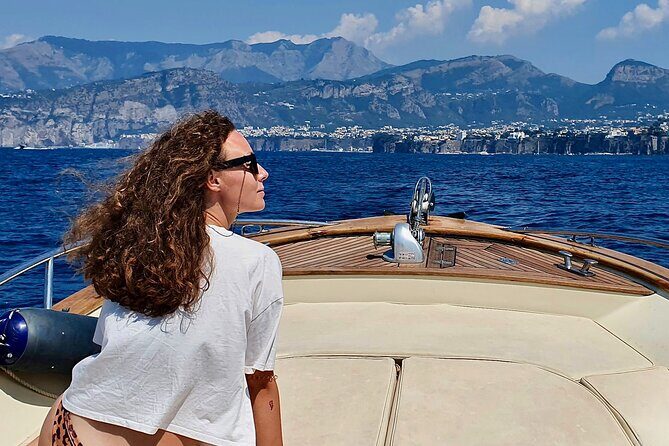 7 hours Private Boat Tour Sorrento Capri or Positano - Practical Tips for Booking and Enjoying