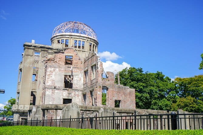 7 hours Private Customizable Walking Tour in Hiroshima - Key Points