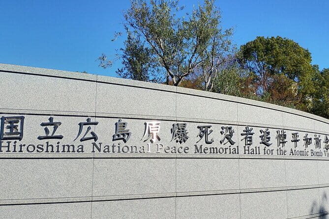 7 hours Private Customizable Walking Tour in Hiroshima - Practical Tips & Considerations