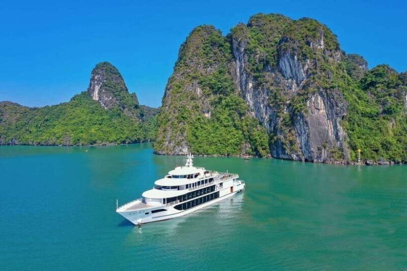 7 hours to discover HaLong Bay on Luxury Day Cruise - Introduction: Why Consider This HaLong Bay Day Cruise?