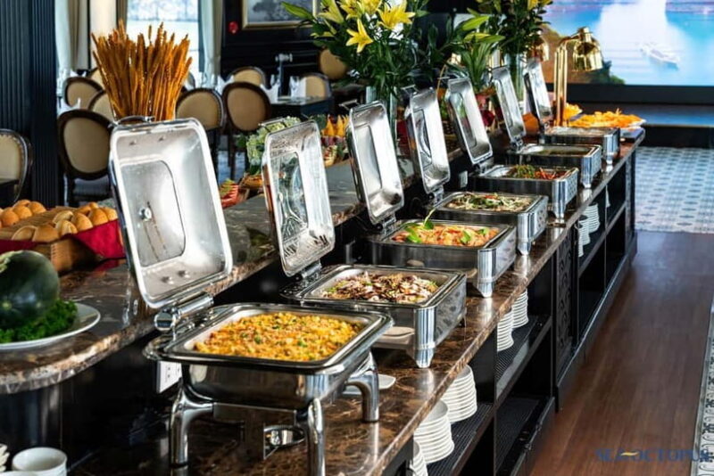 7 hours to discover HaLong Bay on Luxury Day Cruise - The Sum Up: A Well-Rounded, Comfortable Way to See HaLong Bay