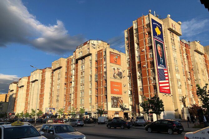 7 Hours Tour from Skopje to Pristina Kosovo - A Deep Dive into the Itinerary