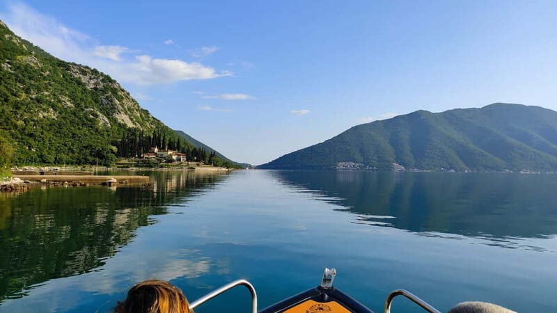 7 hr private tour Perast, Kotor Bay & Blue Cave, lunch break - The Sum Up