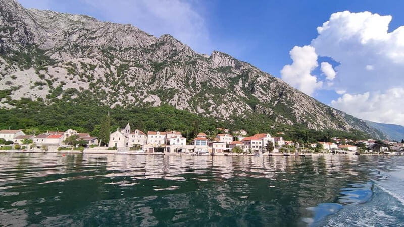 7 hr private tour Perast, Kotor Bay & Blue Cave, lunch break - FAQ