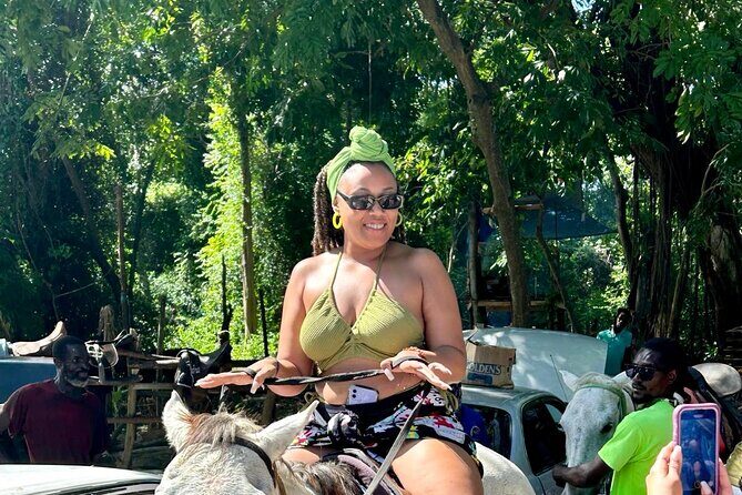 7 in 1 Day Jamaican Adventure with Jhadano Tours - Key Points