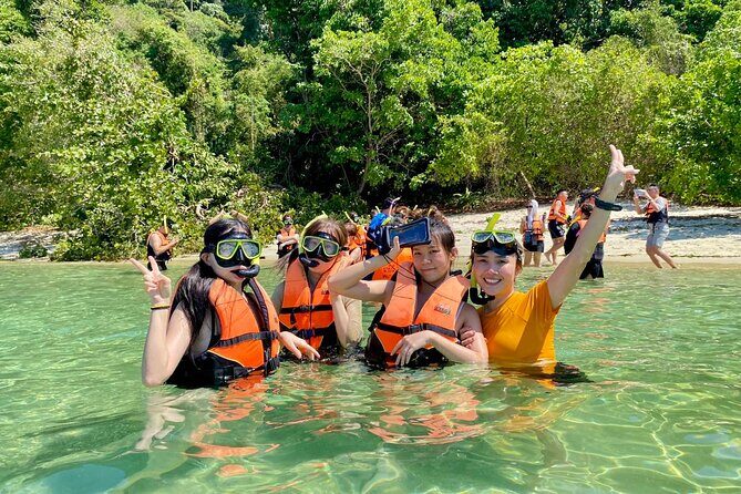 7 Islands Koh Lipe Snorkeling and Monkey Beach by Longtail Boat - Introduction: Making the Most of Koh Lipe’s Marine and Island Gems
