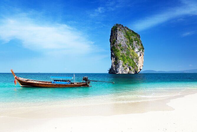 7 Islands Sunset Tour by Long-Tail Boat with BBQ Dinner in Krabi - FAQ