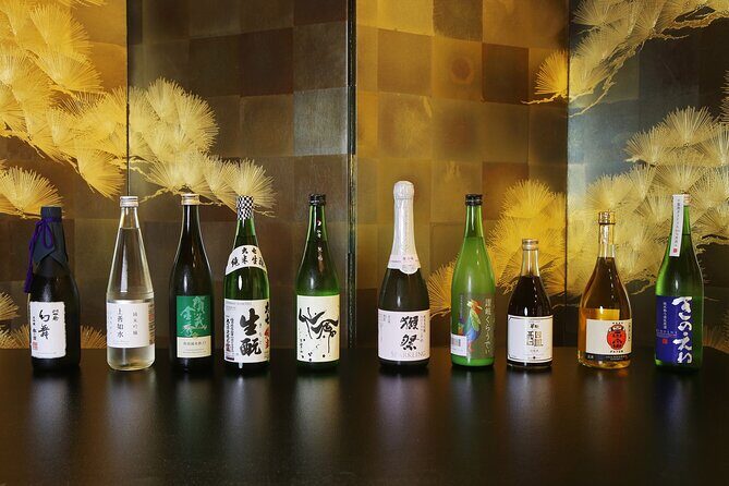 7 Kinds of Sake Tasting with Complementary Foods - Why This Tour Offers More Than Just a Tasting