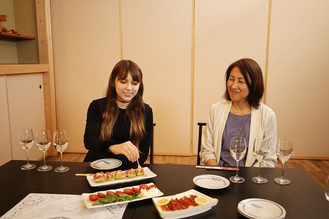 7 Kinds of Sake Tasting with Complementary Foods - Practical Considerations and Tips