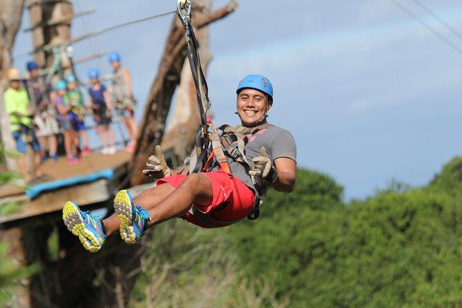 7-Line Maui Zipline on the North Shore - What Travelers Can Expect Each Step of the Way