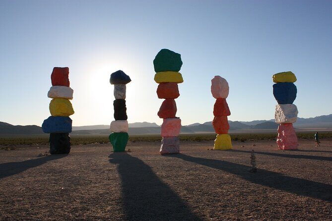 7 Magic Mountains & Death Valley Stargazing Premium Tour - What’s Included and What to Bring