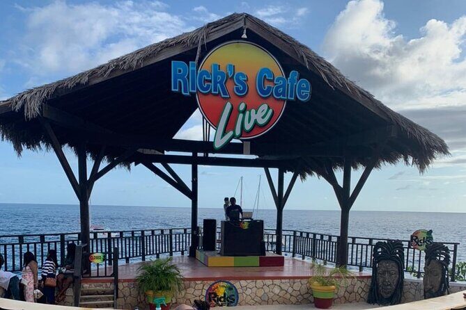 7 Mile Beach and Rick's Cafe in Negril from Montego Bay Private Tour - Key Points