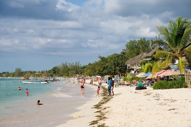 7 Mile Beach Private Tour - The Sum Up