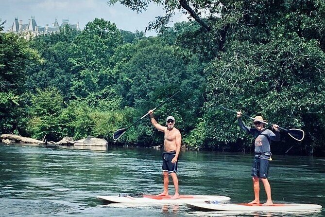 7 Mile Guided Paddleboard Tour On The French Broad River in Asheville - An In-Depth Look at the 7-Mile Paddleboard Experience