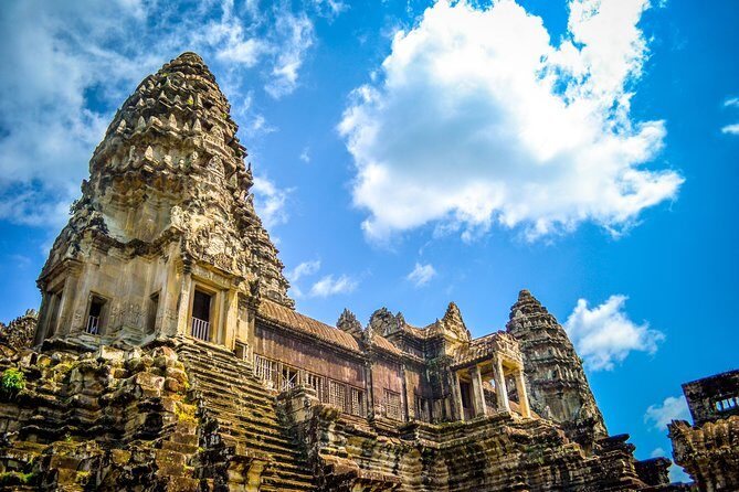 7-must See Temples in Angkor Park (Private Guided Tour) - The Sum Up
