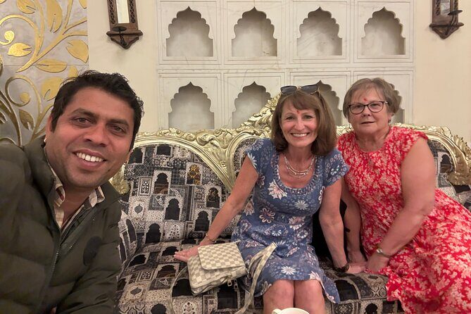 7 Night & 8 Days Private Luxury Golden Triangle with Mumbai Tour - A Deep Dive into the Experience