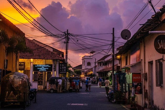 7 Night in Sri Lanka Heritage Private Tour - Frequently Asked Questions