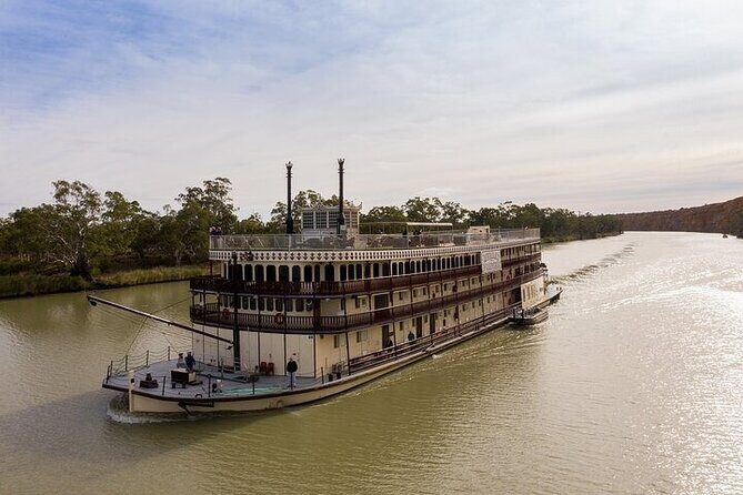 7-Night Murraylands and Wildlife Cruise on the Murray Princess - Starting Point in Mannum
