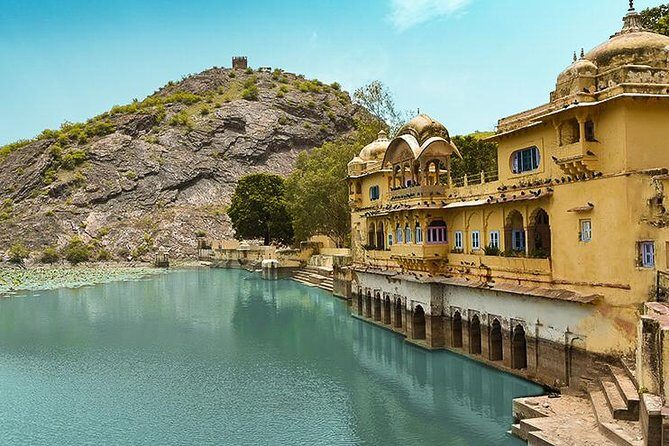 7 Nights 8 Days tour of Forts, Palaces and Stepped Wells - Who Will Love This Tour?