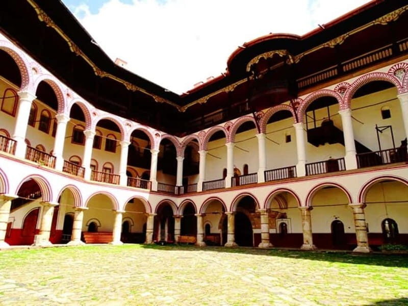 7 Rila lakes and Rila monastery day tour from Sofia - Journey to Bulgaria’s Natural and Cultural Heartland