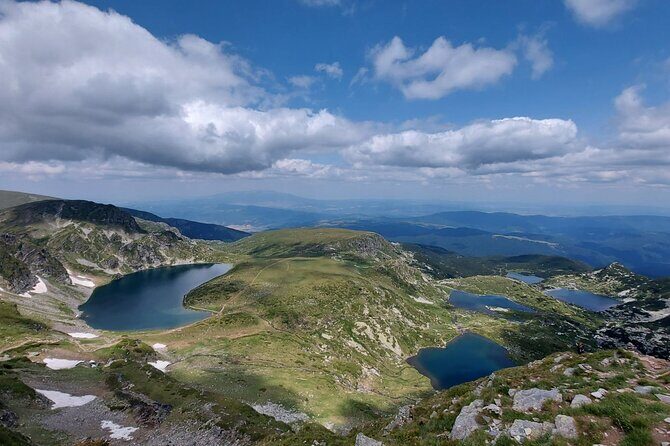 7 Rila Lakes and Rila Monastery Small Group Day tour from Sofia - Key Points