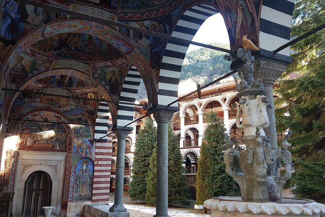 7 Rila Lakes and Rila Monastery Small Group Day tour from Sofia - The Sum Up