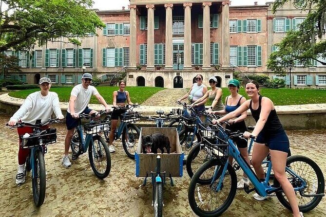 7 Speed 48v E-bike Rental - Key Points