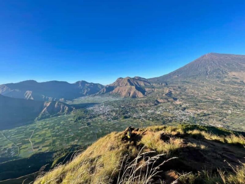 7 Summit Rinjani: Pergasingan Hill Sunrise Beginner Friendly - Key Points
