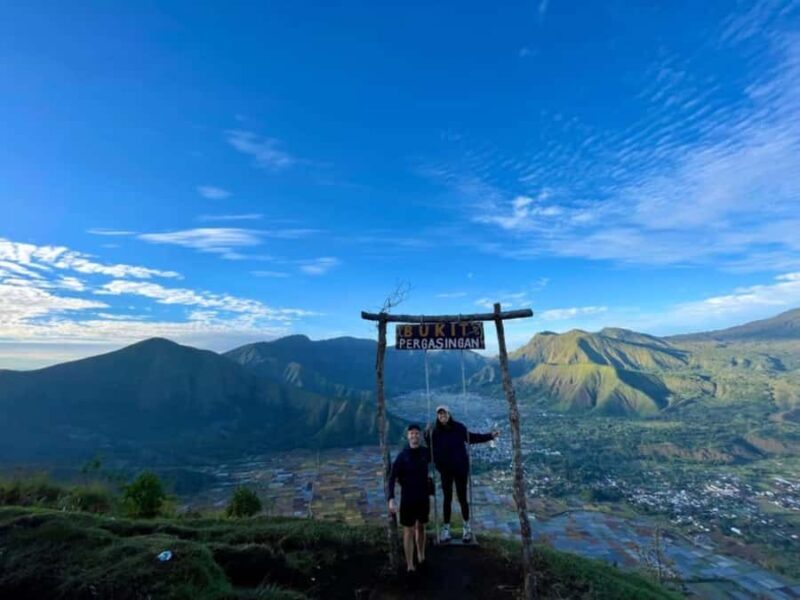 7 Summit Rinjani: Pergasingan Hill Sunrise Beginner Friendly - Detailed Breakdown of the Itinerary