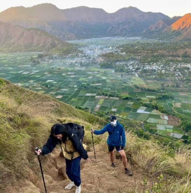 7 Summit Rinjani: Pergasingan Hill Sunrise Beginner Friendly - Who Will Enjoy This Tour?