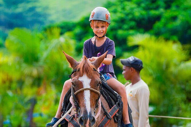 7 Tours Combo  The Complete Puerto Plata Adventure Package - Who Would Love This Tour?