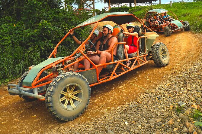 7 Tours in 1 day - Zipline, ATV, Horseback Punta Cana & Bavaro - Key Points