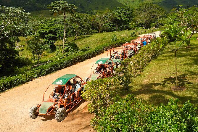 7 Tours in 1 day - Zipline, ATV, Horseback Punta Cana & Bavaro - Who Should Consider This Tour?