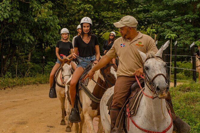 7 Tours in 1 day - Zipline, ATV, Horseback Punta Cana & Bavaro - The Sum Up