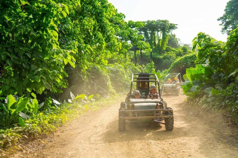 7 TOURS in 1 Day: Zipline Chairlift ATV Horseback Punta Cana - Key Points