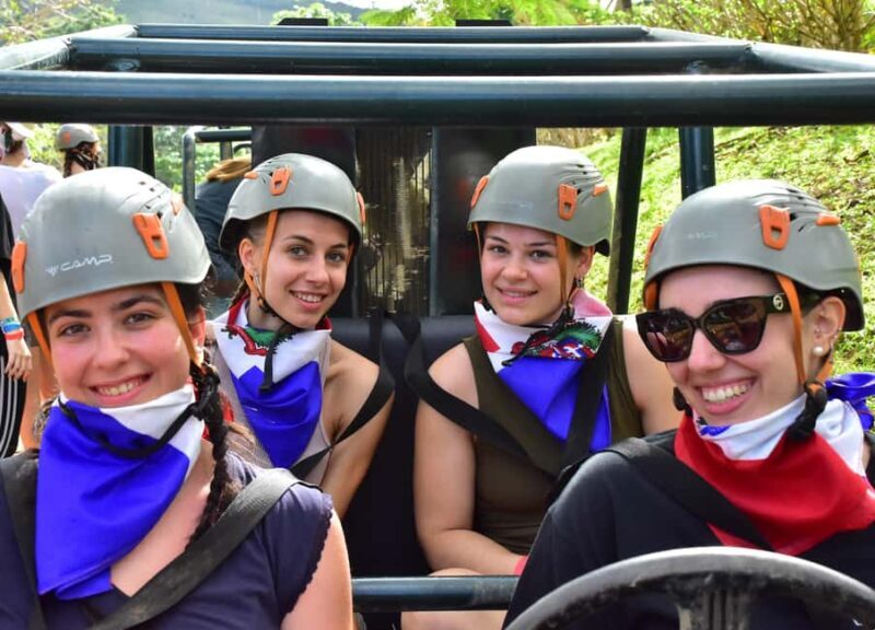 7 TOURS in 1 Day: Zipline Chairlift ATV Horseback Punta Cana - Who Should Consider This Tour?