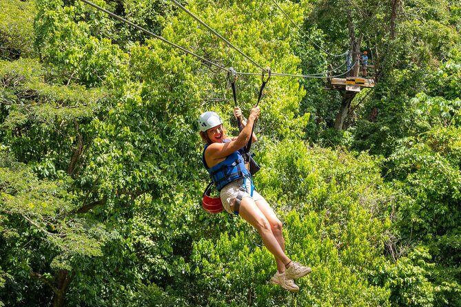 7 Waterfalls & 5 Zip Lines Shore Excursion Amber Cove & Taino Bay - Practical Details and Considerations