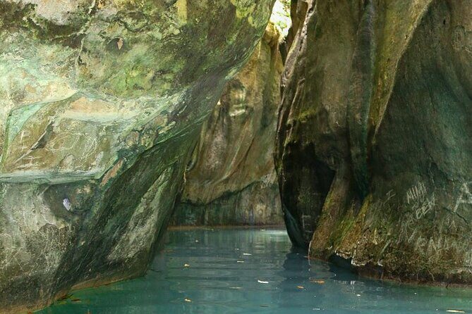 7 Waterfalls Excursion Taino Bay & amber cove - What You Can Expect from the Tour